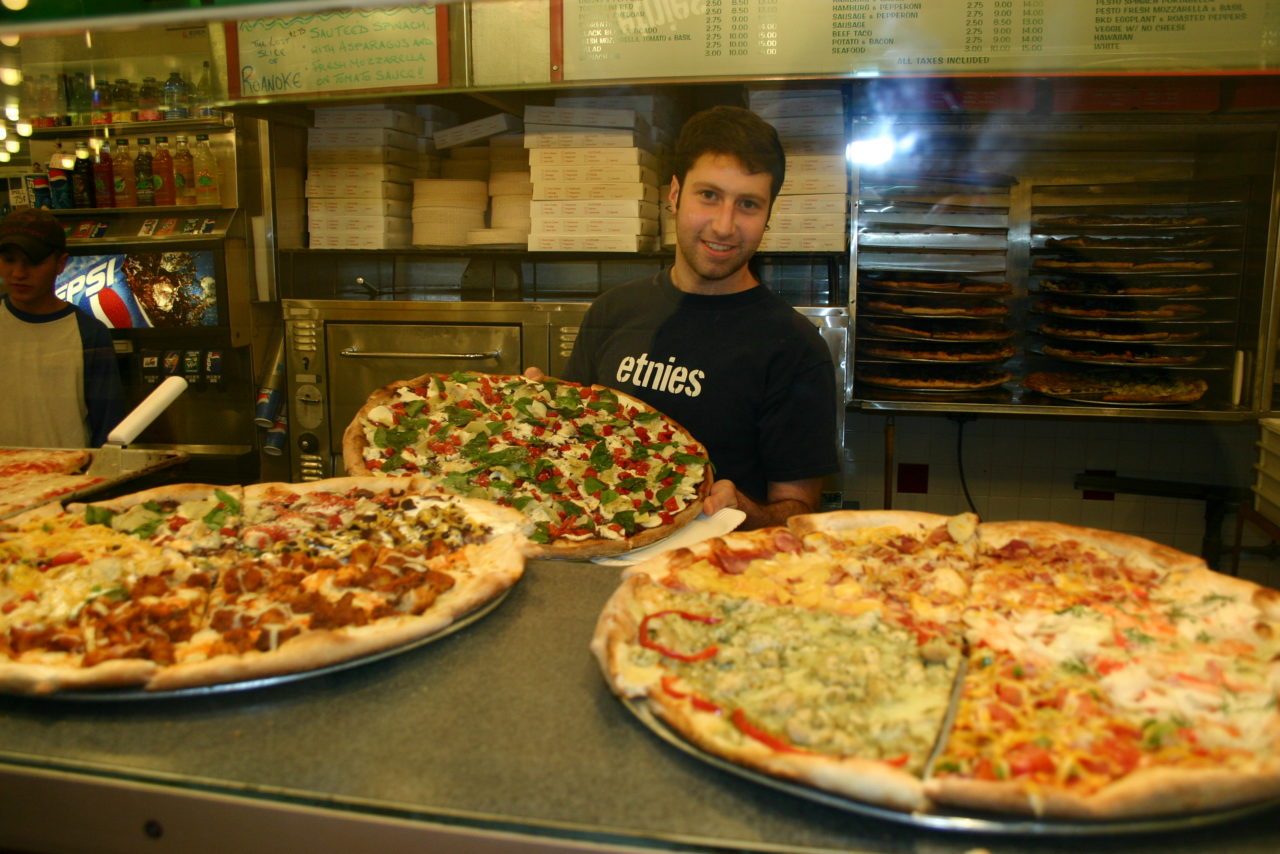 Amherst - Antonio's Pizza | Pizza By The Slice