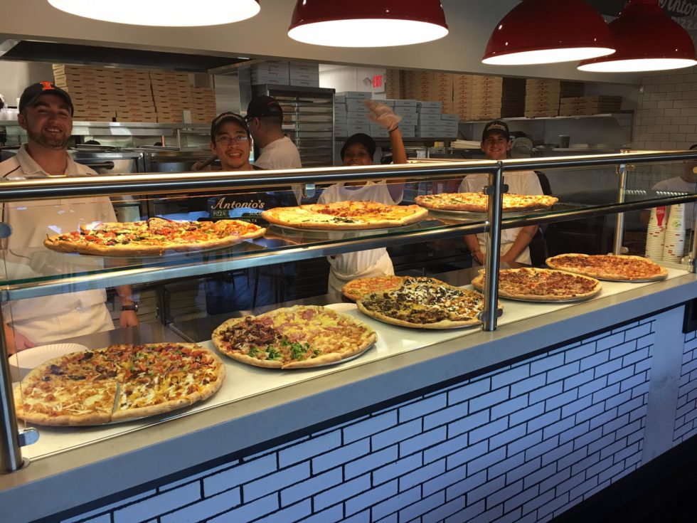 Newport - Antonio's Pizza | Pizza By The Slice