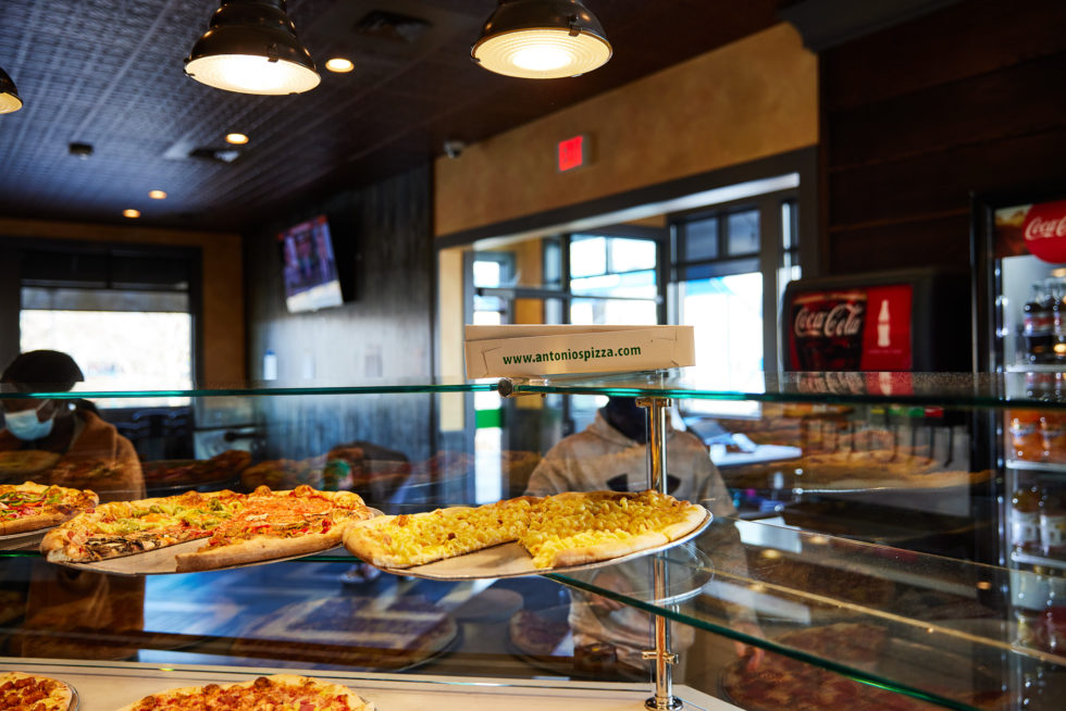 Worcester - Antonio's Pizza | Pizza By The Slice
